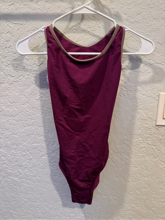 Mariia | Other | Plum Ballet Dance Leotard | Poshmark